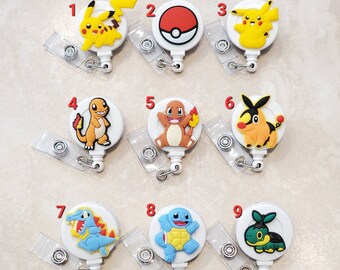 Pikachu Badge - Etsy