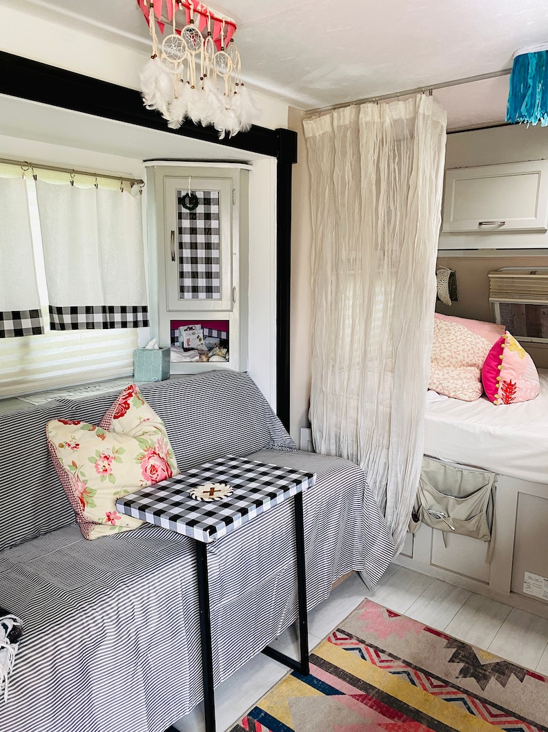 How to Update the Interior of an RV - Etsy