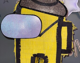 Among Us Pinata | Etsy