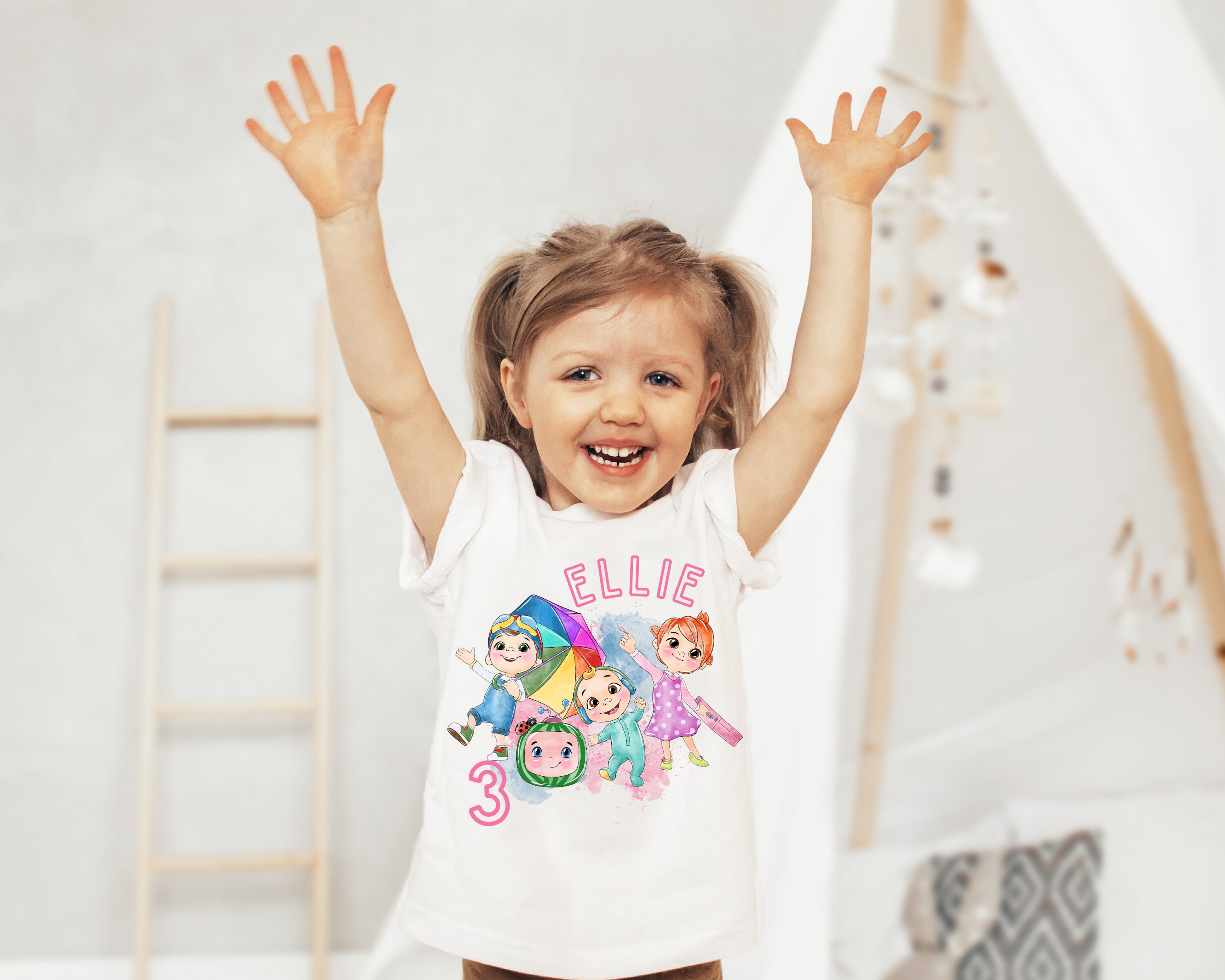 Personalized Melon Family Birthday Shirt, CoCo inspired Melon Shirt ...