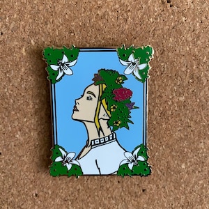 MIDSOMMAR May Queen Pin - Etsy