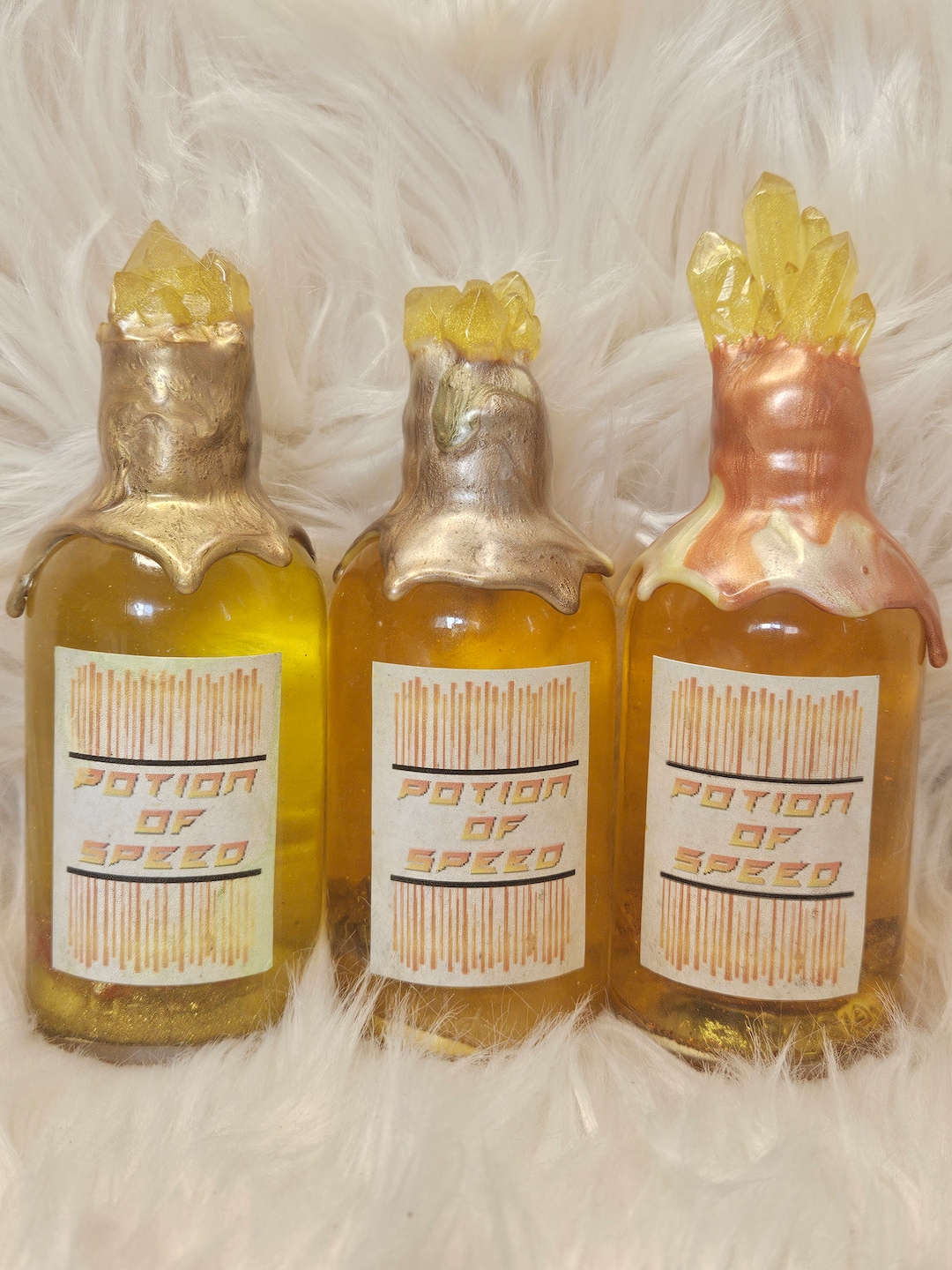 Potions of Speed - Etsy