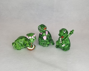 Kinder Surprise Figurines - Etsy
