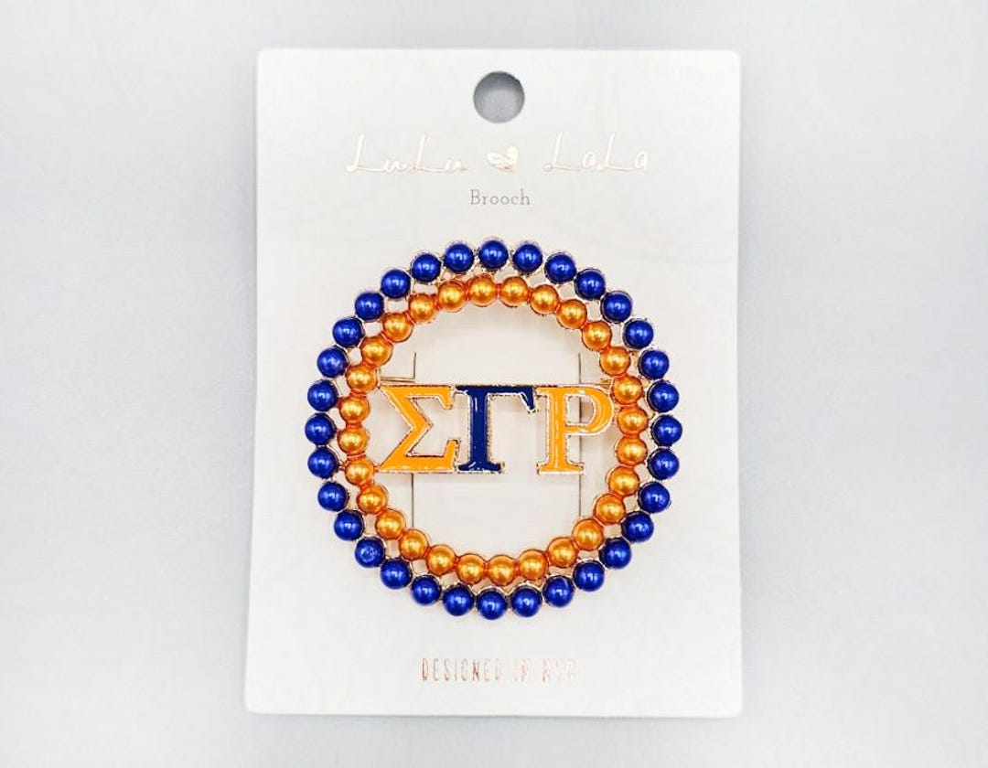 Sigma Gamma Rho Pin - Etsy