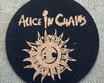 Alice in Chains Patch - Etsy