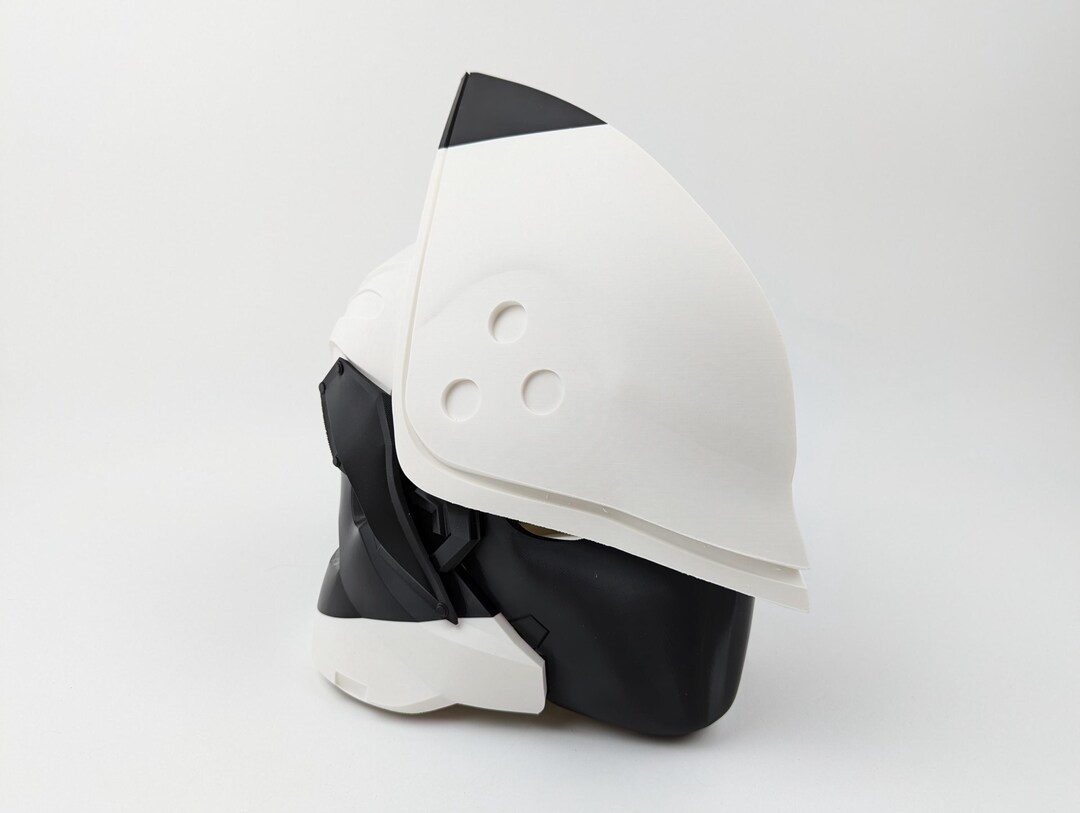 Soldier 3rd Class Helmet DIY Cosplay Kit Final Fantasy 7 Remake - Etsy