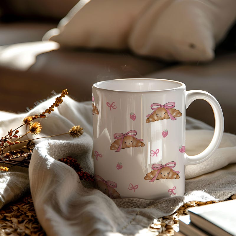 Jellycat Mug - Etsy UK