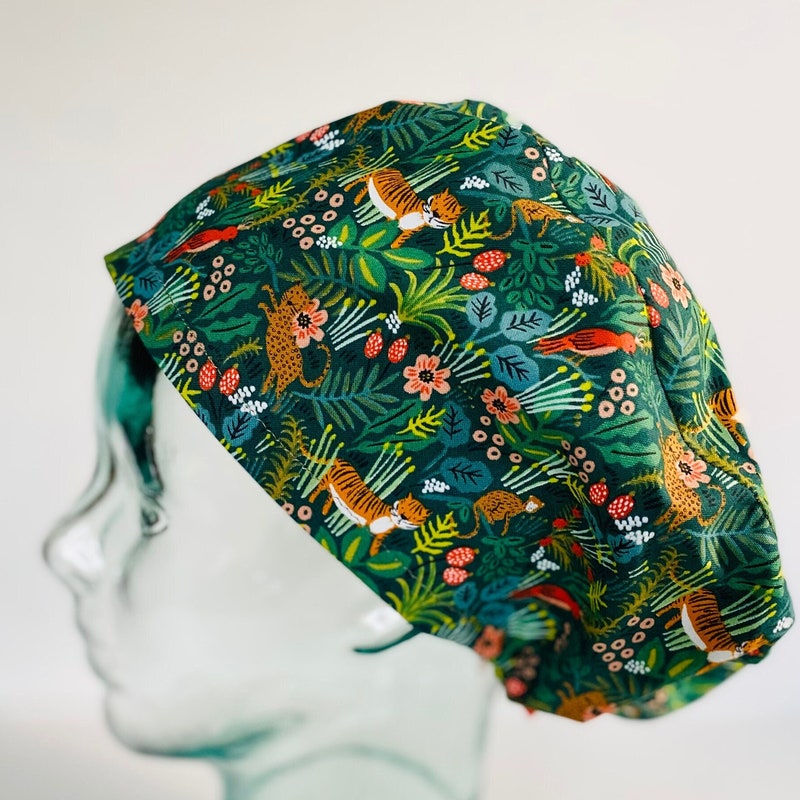Rifle Paper Co. Scrubcap - Etsy