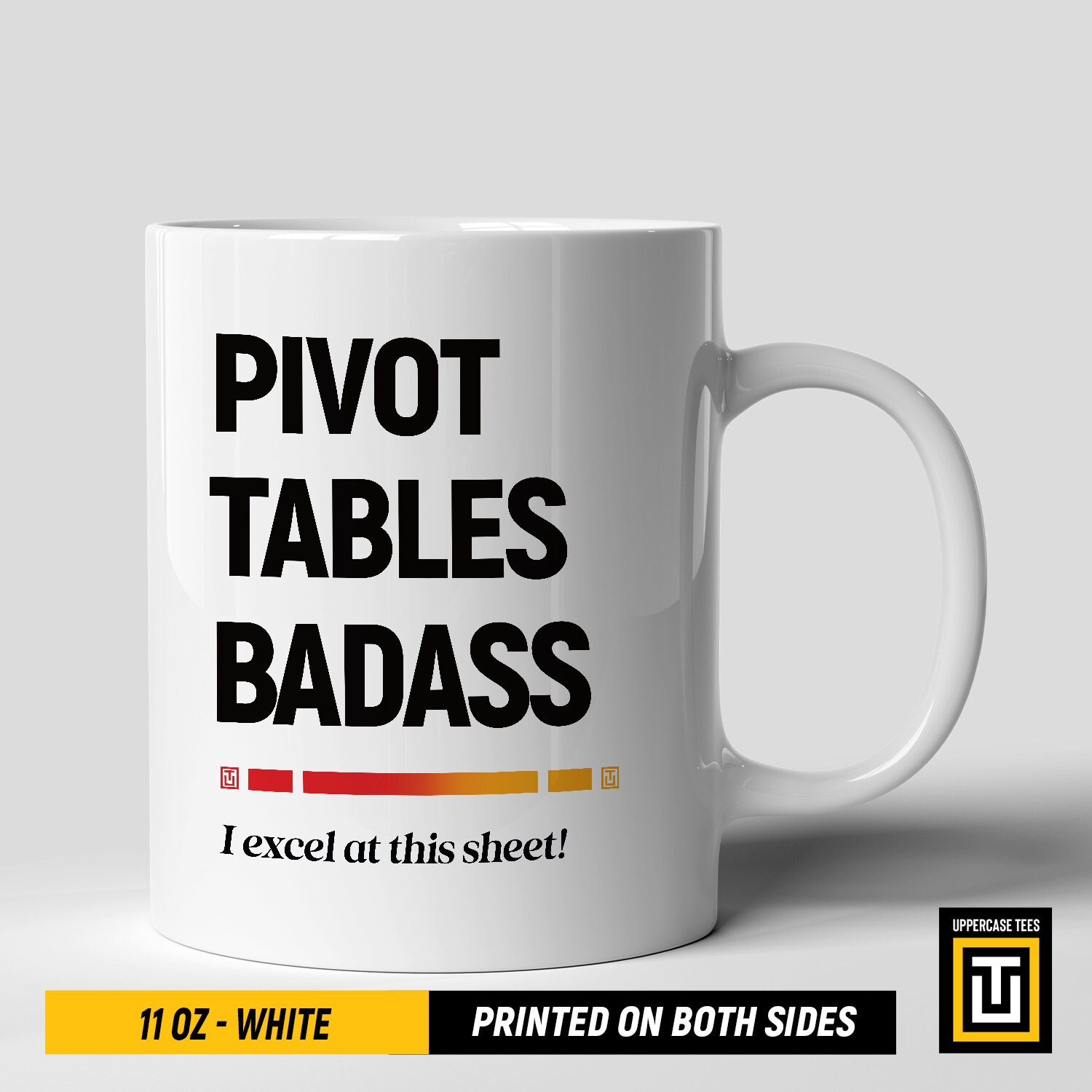 Funny Data Analyst Mug, Spreadsheet Cup, Tax Season Teacup, Gift for ...