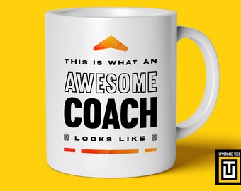 Coach Ever Mug - Etsy