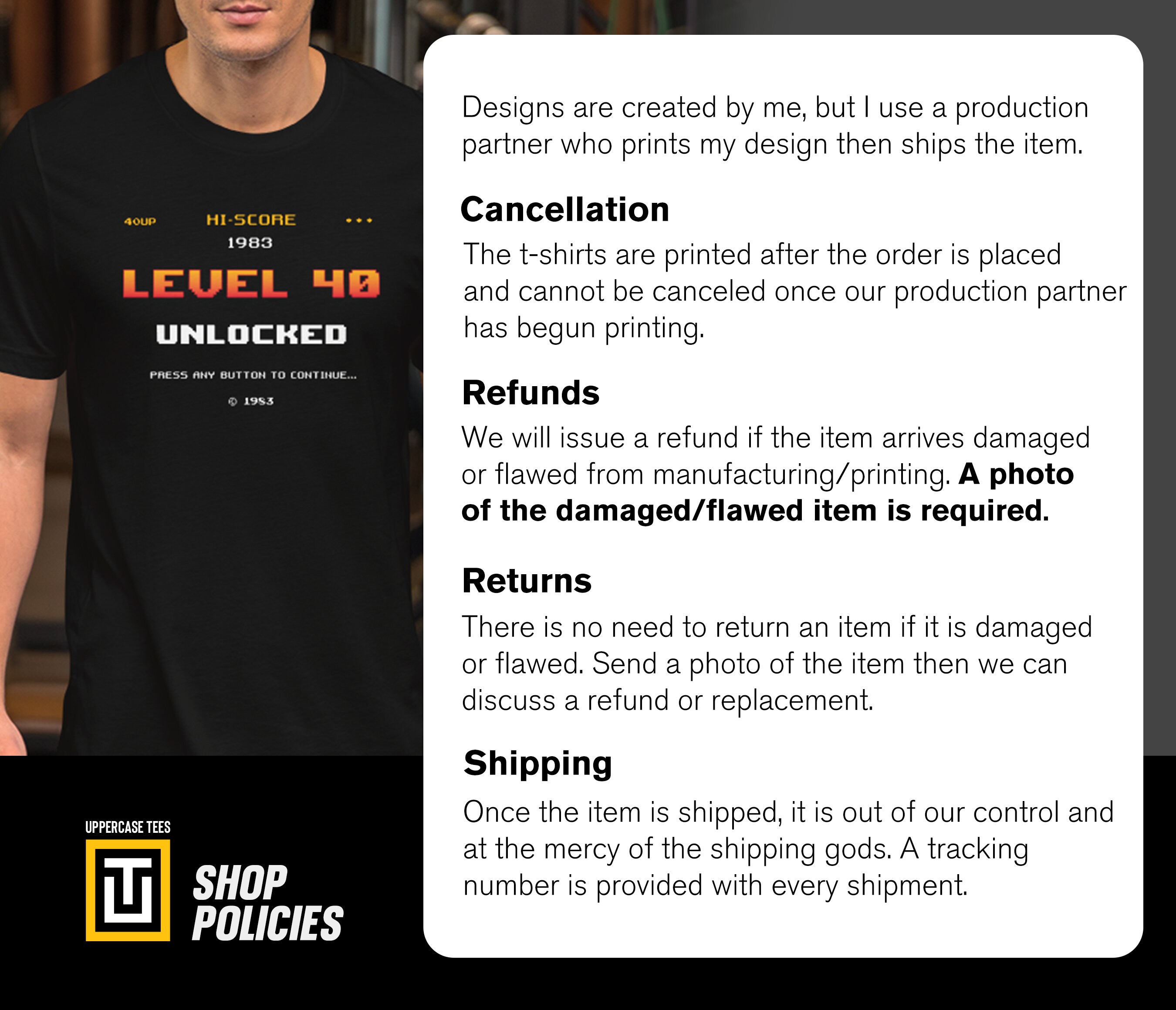 40th Birthday Shirt Level 40 Unlocked 1983 Retro Arcade - Etsy