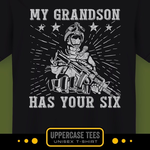 Grandson in the Army - Etsy