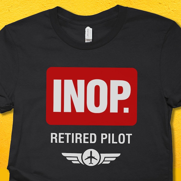 Retired Airline Captain - Etsy