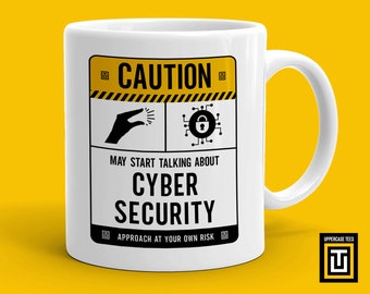 Funny Cyber Security - Etsy