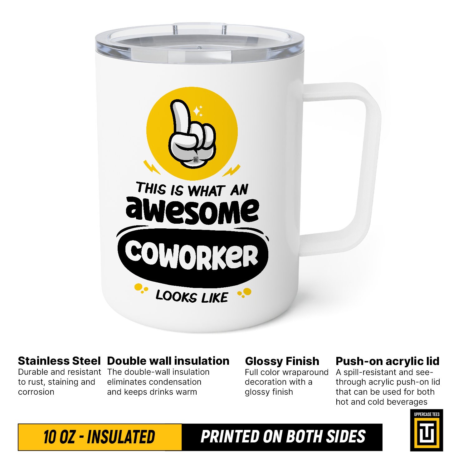 Coworker Gift Coworker Mug Coworker Appreciation Gift This - Etsy