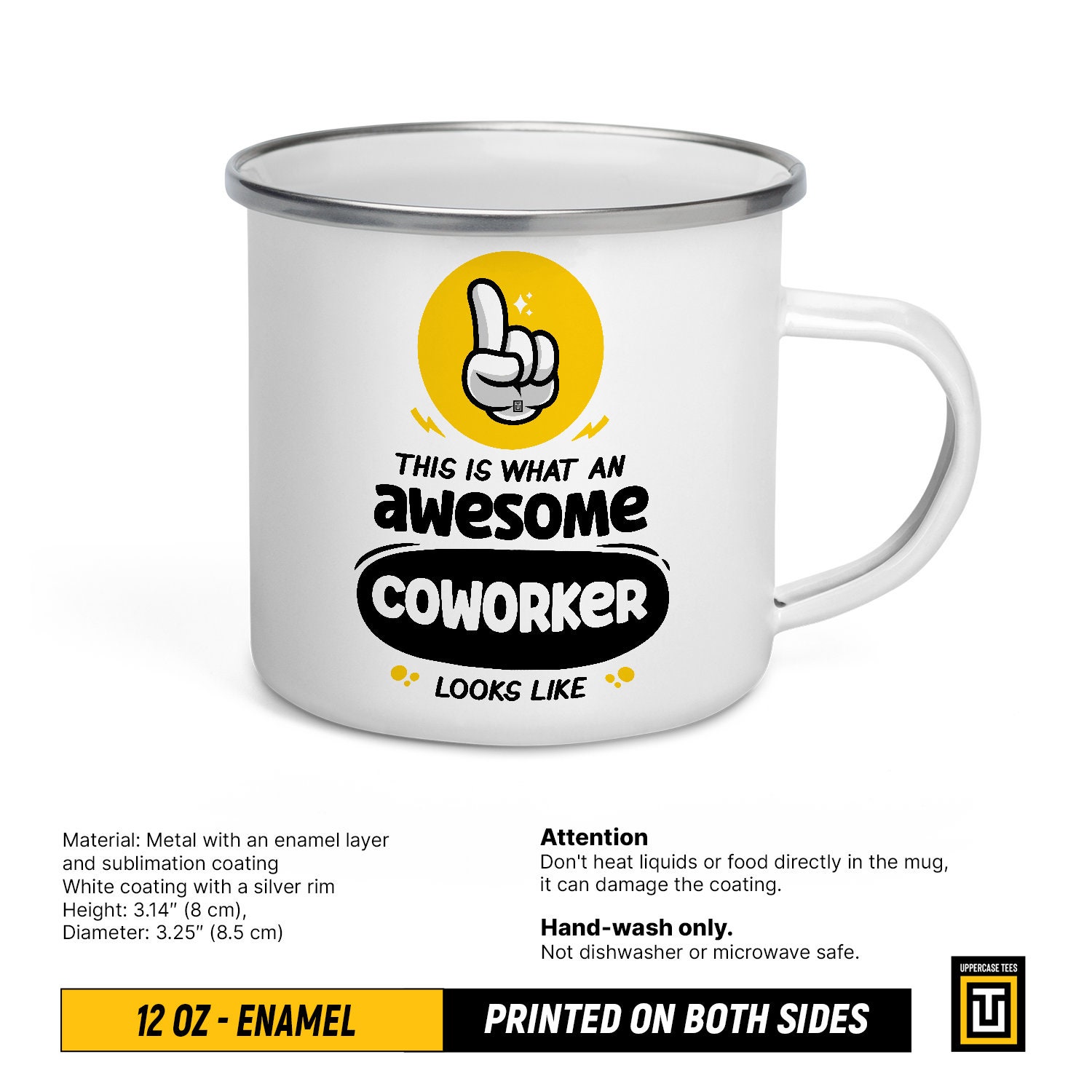 Coworker Gift Coworker Mug Coworker Appreciation Gift This - Etsy