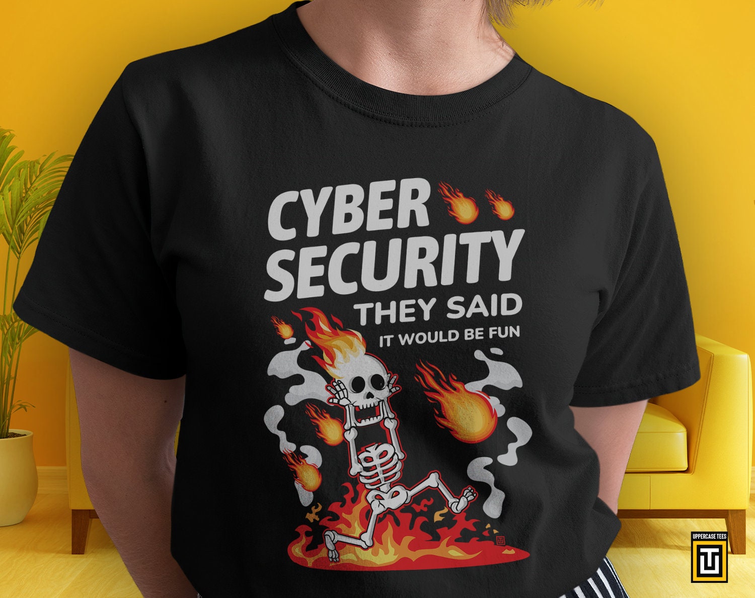 Cyber Security Shirt, IT Security Sweatshirt Hoodie, Gift for Information IT Analyst Specialist ...