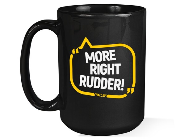 Kitchen & Dining Funny Pilot Coffee Cup Flight Instructor Coffee Mug ...