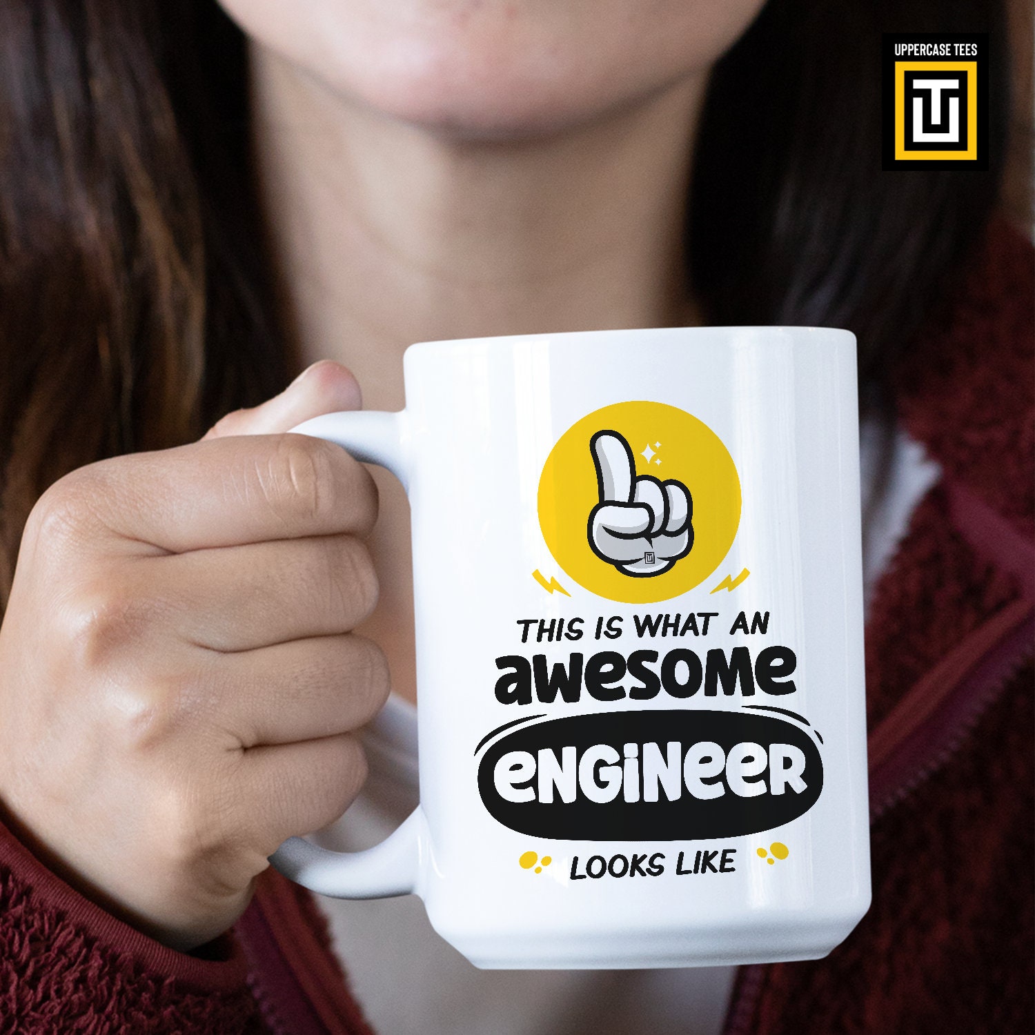 Engineer Gift, Engineering Mug, Engineer Appreciation, Graduation Gift ...