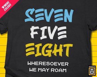 758 Area Code - Etsy