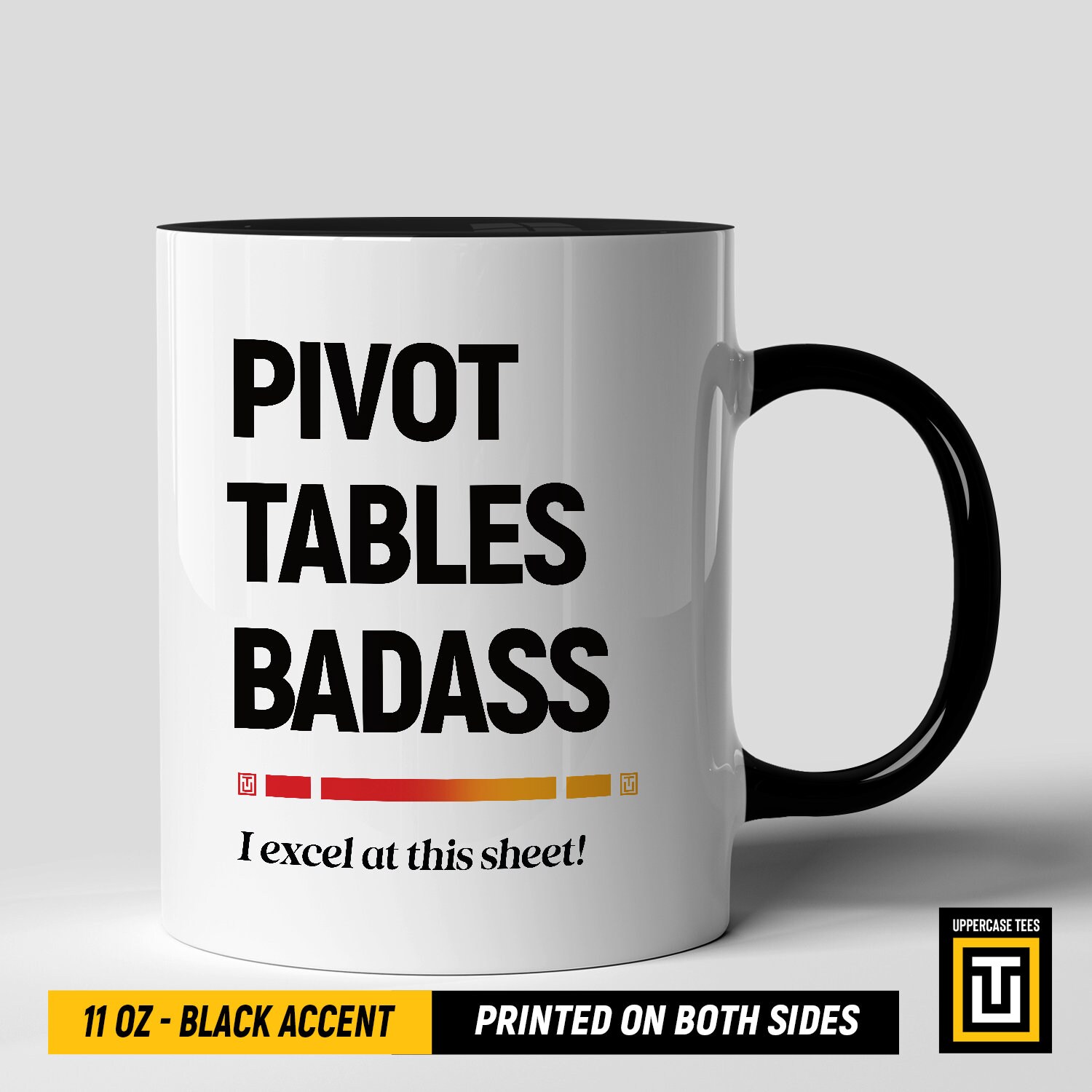 Funny Data Analyst Mug, Spreadsheet Cup, Tax Season Teacup, Gift for ...