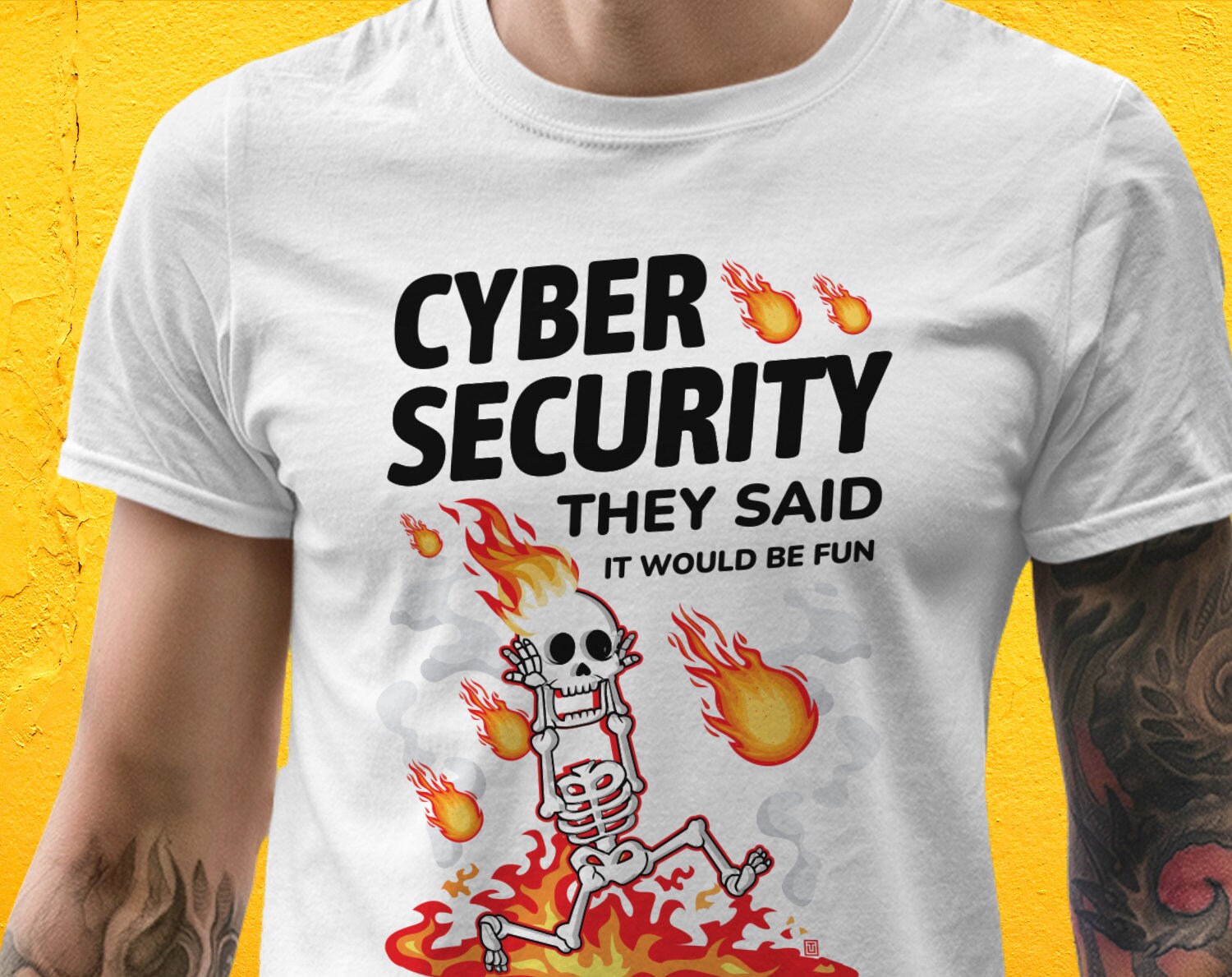 Cyber Security Shirt, IT Security Sweatshirt Hoodie, Gift for ...