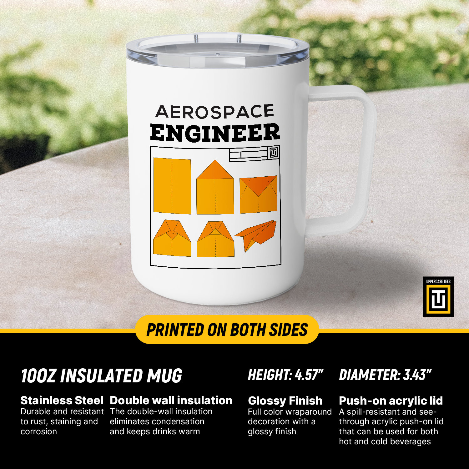 Aerospace Engineer Mug, Funny Aerospace Engineer Coffee Cup, Gift for ...