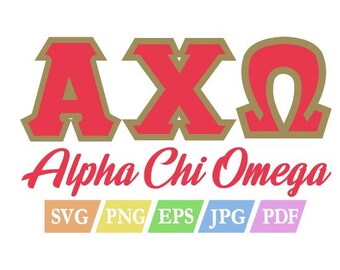Alpha Omega Svg - Etsy
