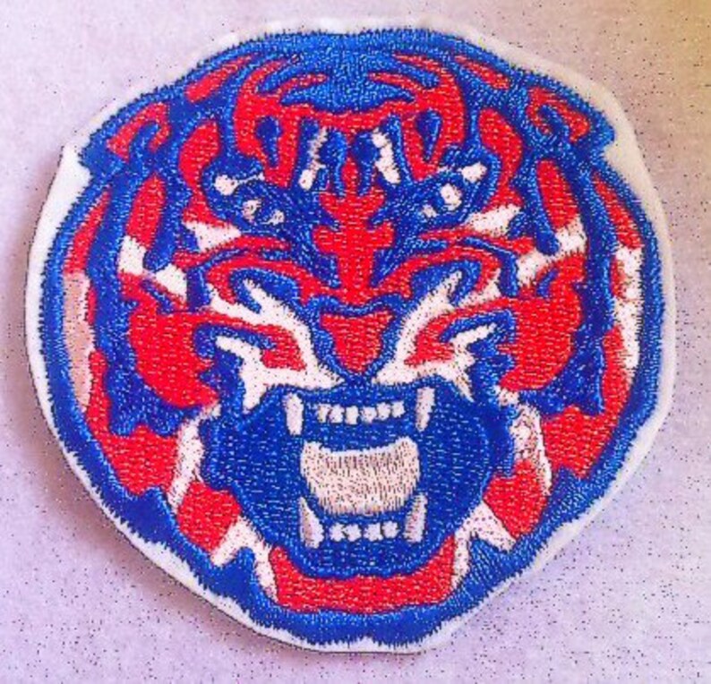 Tiger Machine Embroidery Design Files, Dst, Jef, Pes, Hus, Vp3, Xxx ...