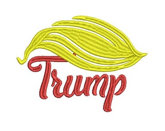 Trump Hair - Etsy