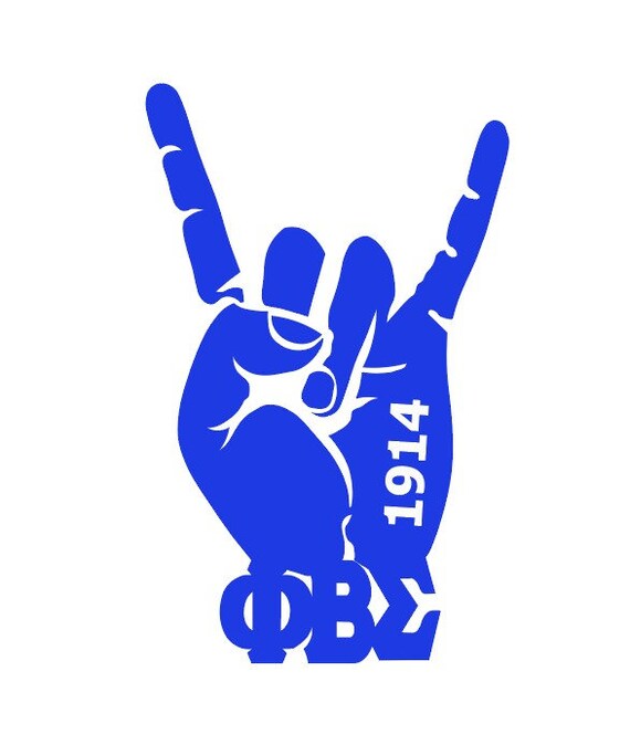 Gamma Phi Beta Hand Sign