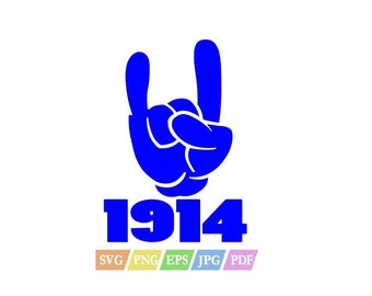 Phi Beta Sigma Hand Sign - Etsy