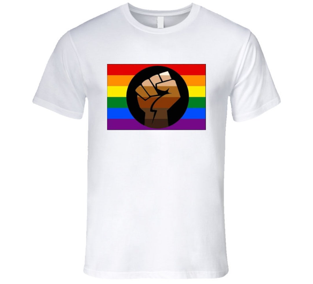 Lgbtq Equal Rights T Shirt - Etsy.de