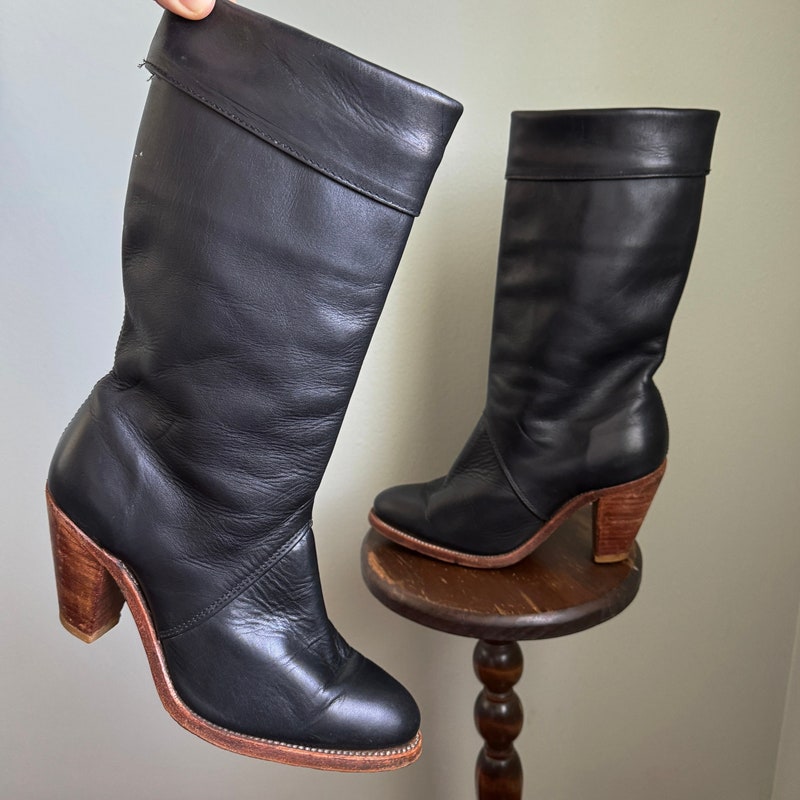 Cone Heel - Etsy