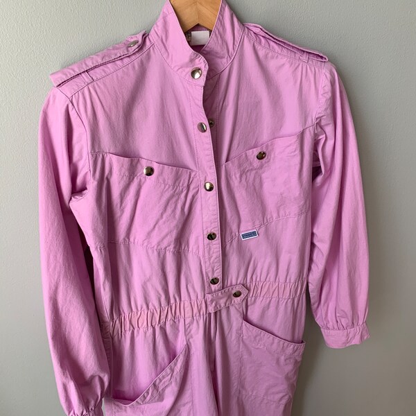 Purple Jumpsuit - Etsy