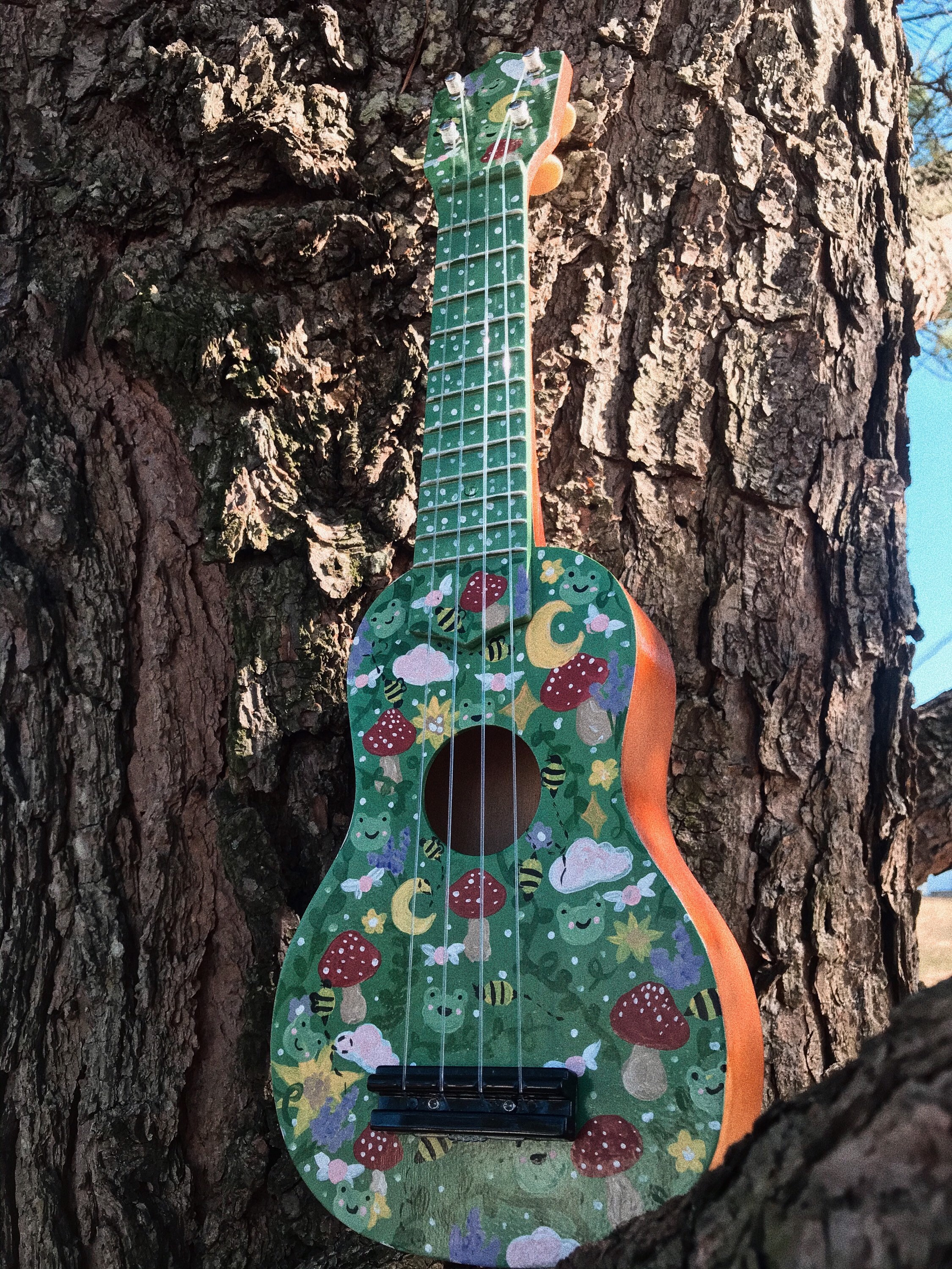 Ukulele Designs Tumblr