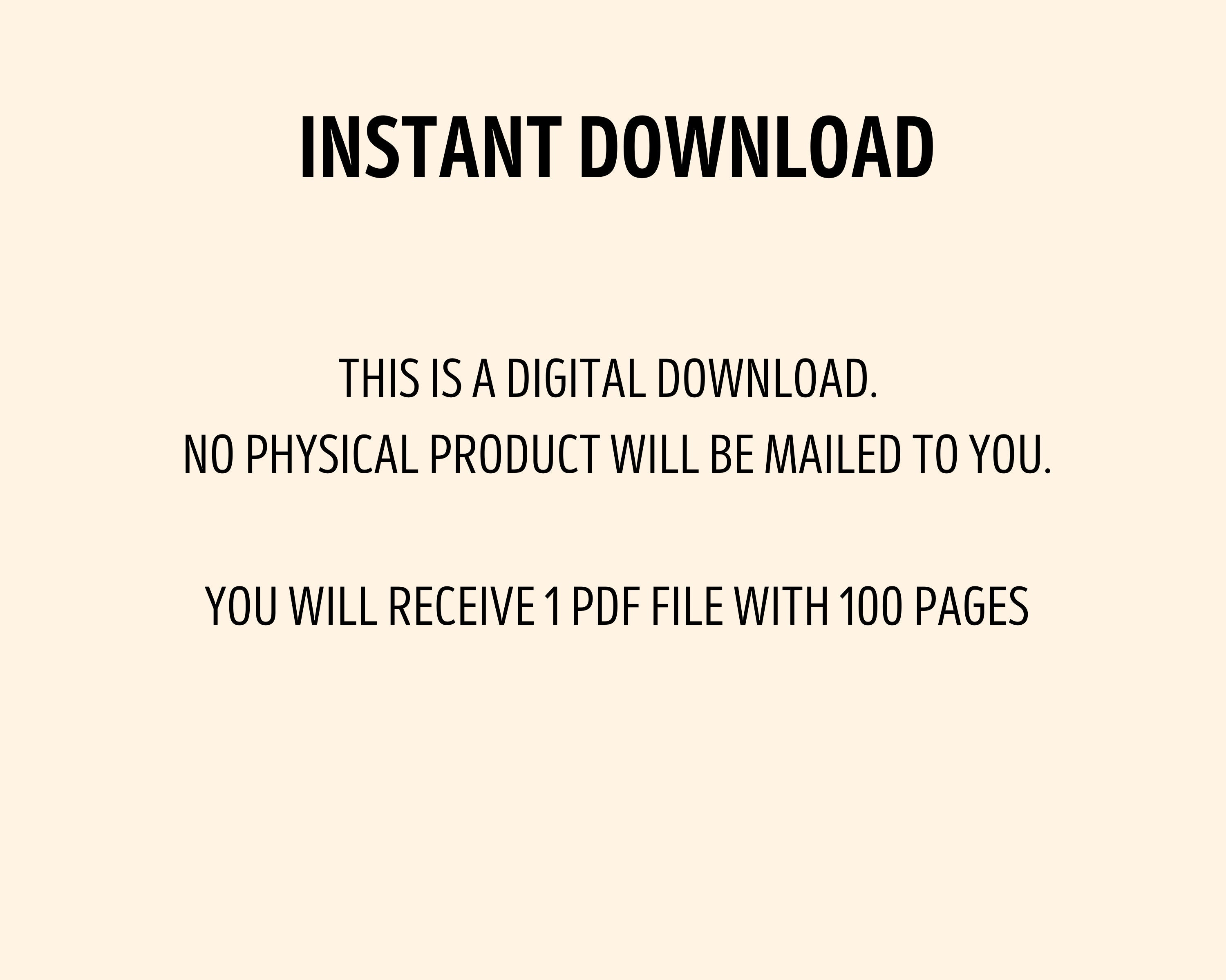 100 Printable Preschool Coloring | Toddler Coloring | Toddler ...