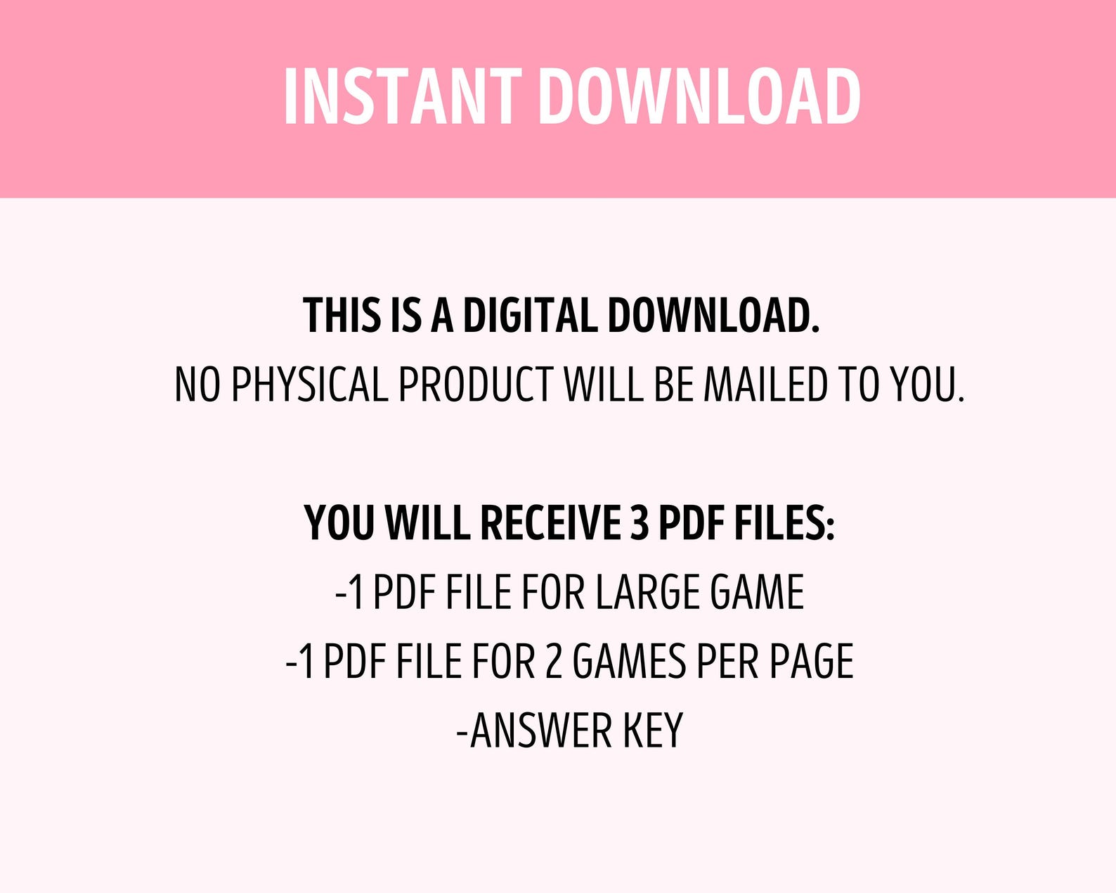 Valentine's Word Scramble Game: Printable Party Activity (digital ...