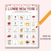 Kids Lunar New Year Scavenger Hunt Game (digital Download) - Etsy