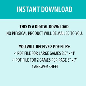 Earth Day Emoji Pictionary Game | Printable Earth Day Game Digital ...