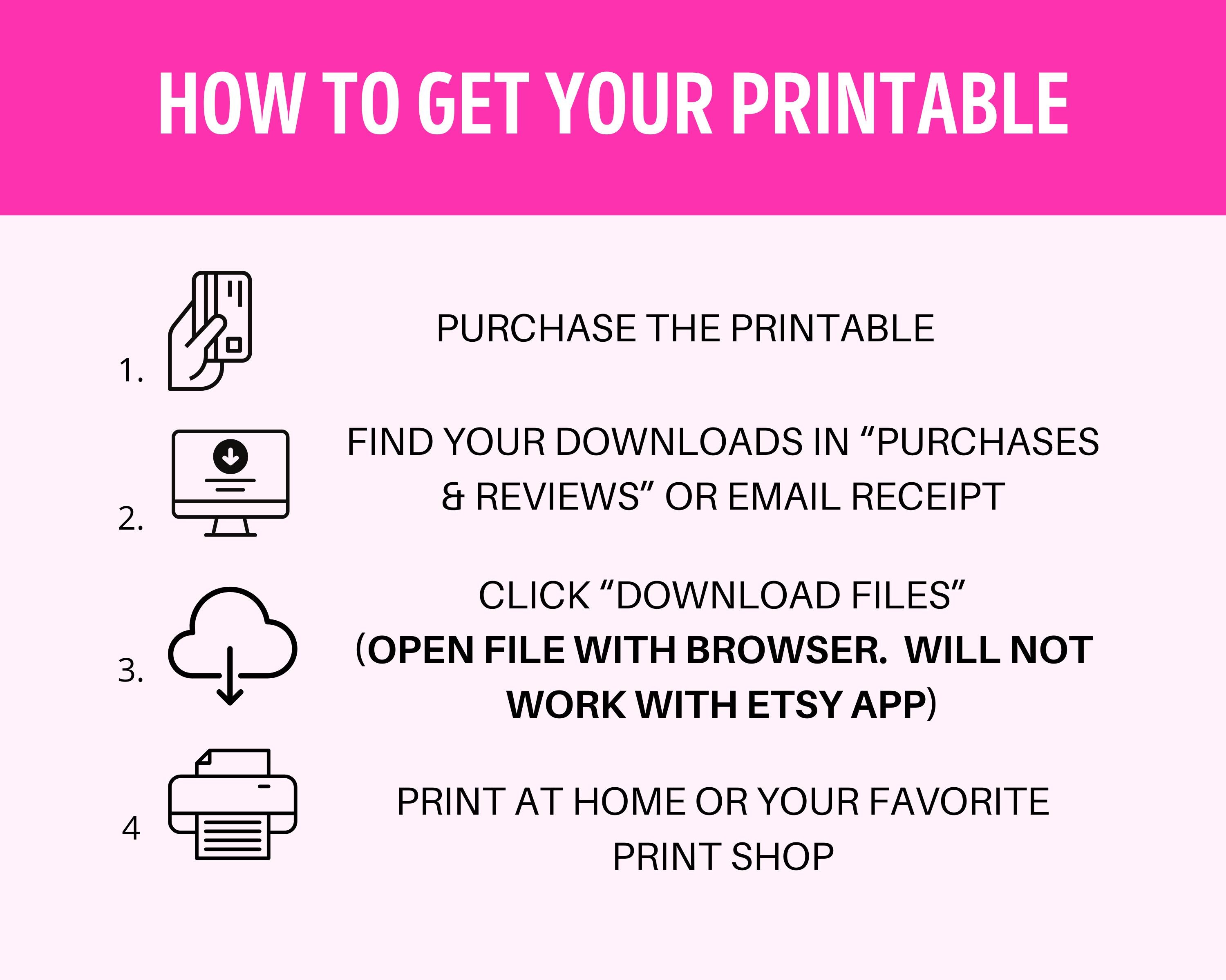 Paquete de 30 actividades imprimibles para el Día de San Valentín para ...