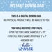 Winter Fact or Fiction Trivia Game: Printable Holiday Activity (digital ...
