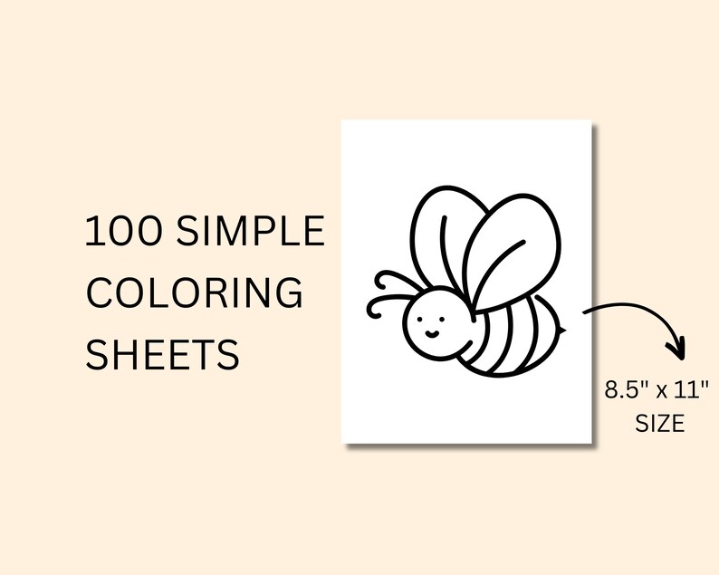 100 Printable Preschool Coloring | Toddler Coloring | Toddler ...