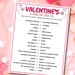 Valentine's This or That Game | Printable Valentine Games Digital ...