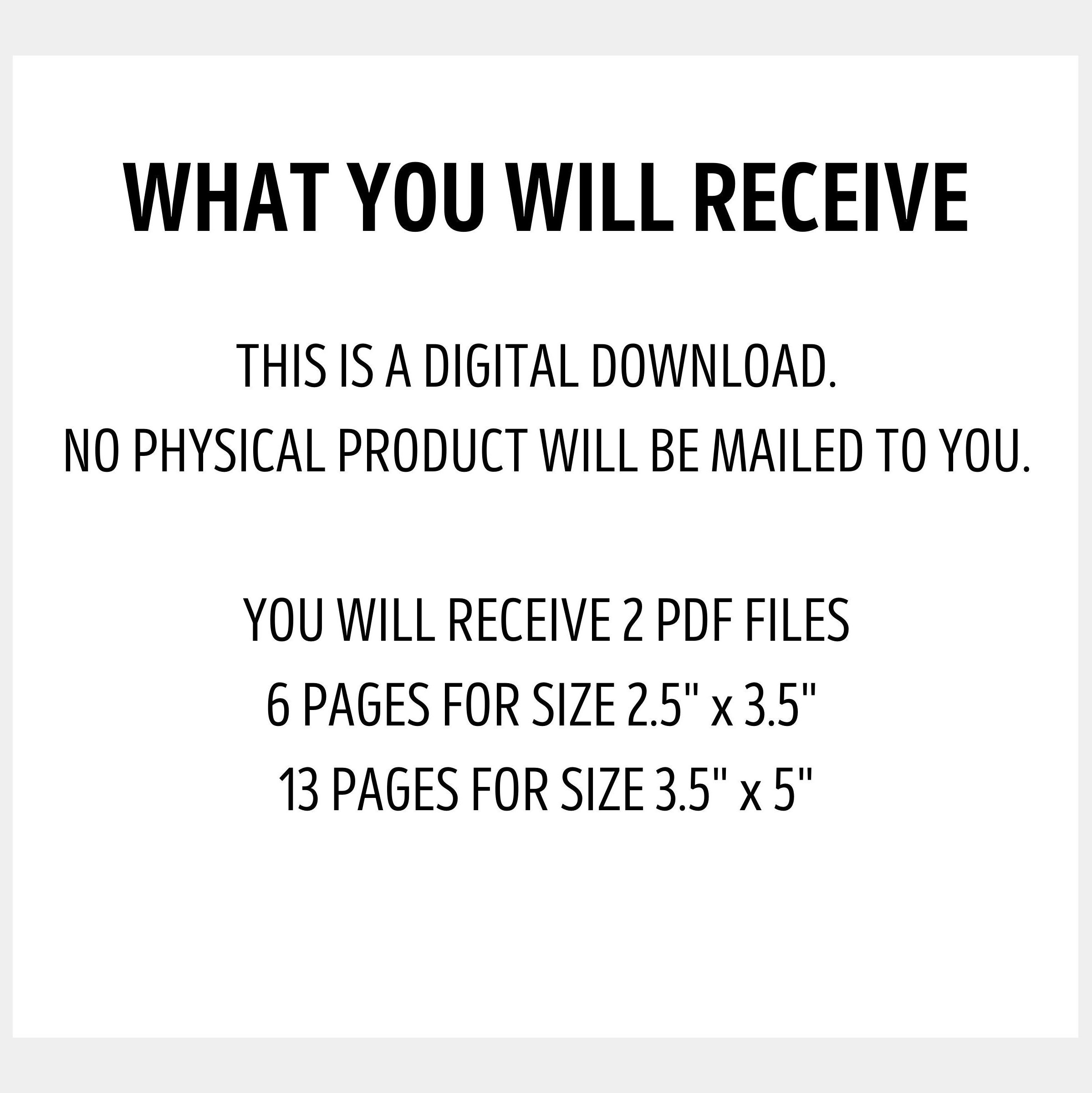 52 Printable PRINCESS Positive Affirmation Cards to Color for Kids ...