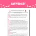 Pink Birthday Scavenger Hunt Clues: Kids Treasure Hunt (PDF) - Etsy