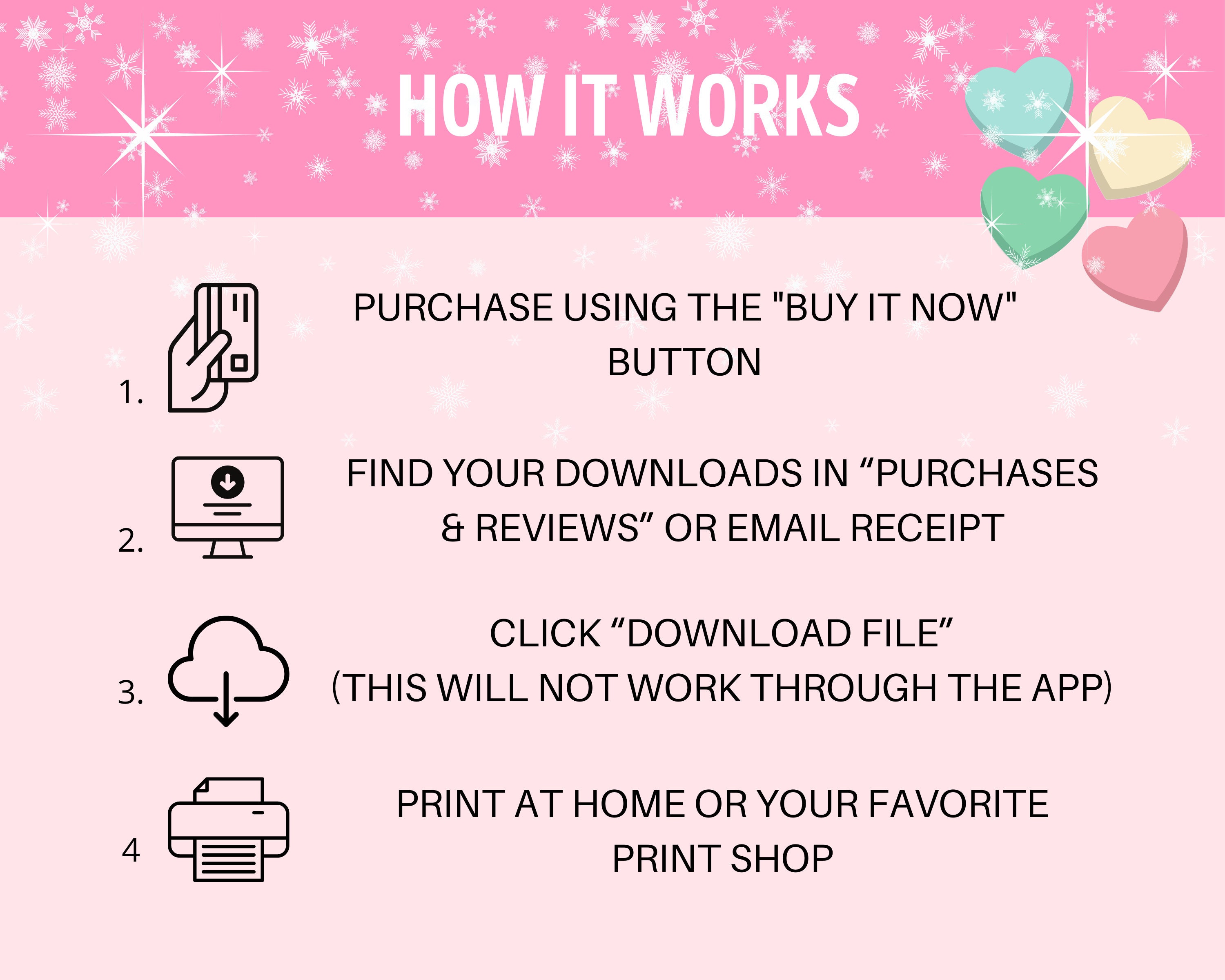 Valentine's Candy Match Game Printable Valentine Games Digital Download ...