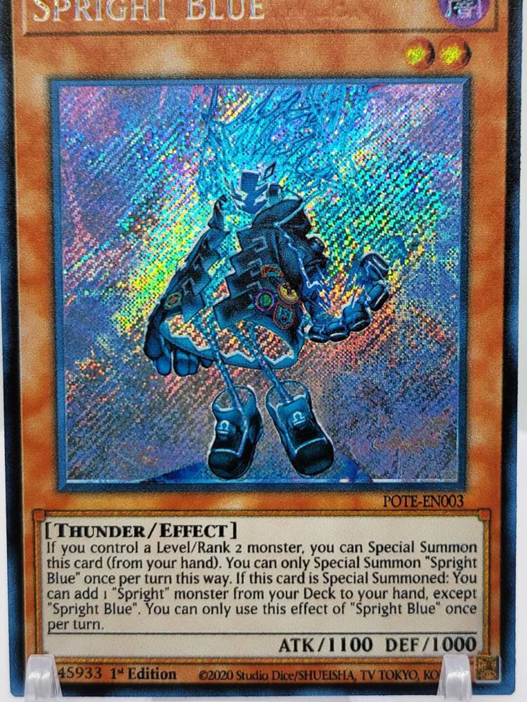 Spright Blue Proxy Orica - Etsy