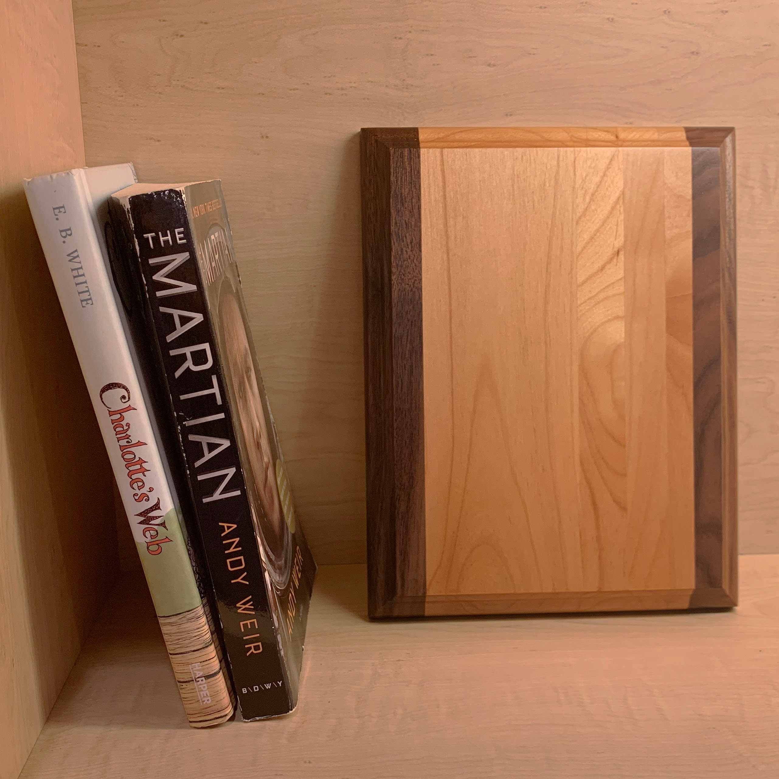 Personalized Plaque for Retirement | Custom Engraved Genuine Red Alder ...