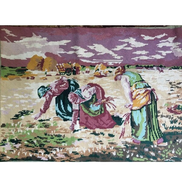 Finished Needlepoint - Etsy